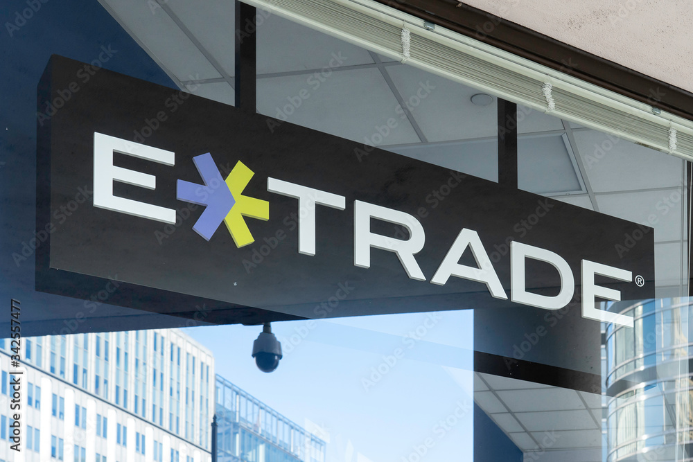 E Trade Sign In