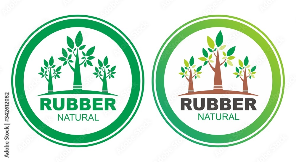 natural rubber icon เวกเตอร์สต็อก | Adobe Stock