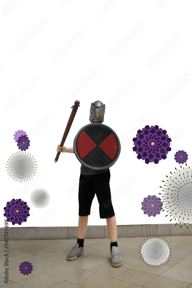 Corona virus. Sars-Co-2. Sars - 19th SARS-CoV-2. Infection test. Stay ...