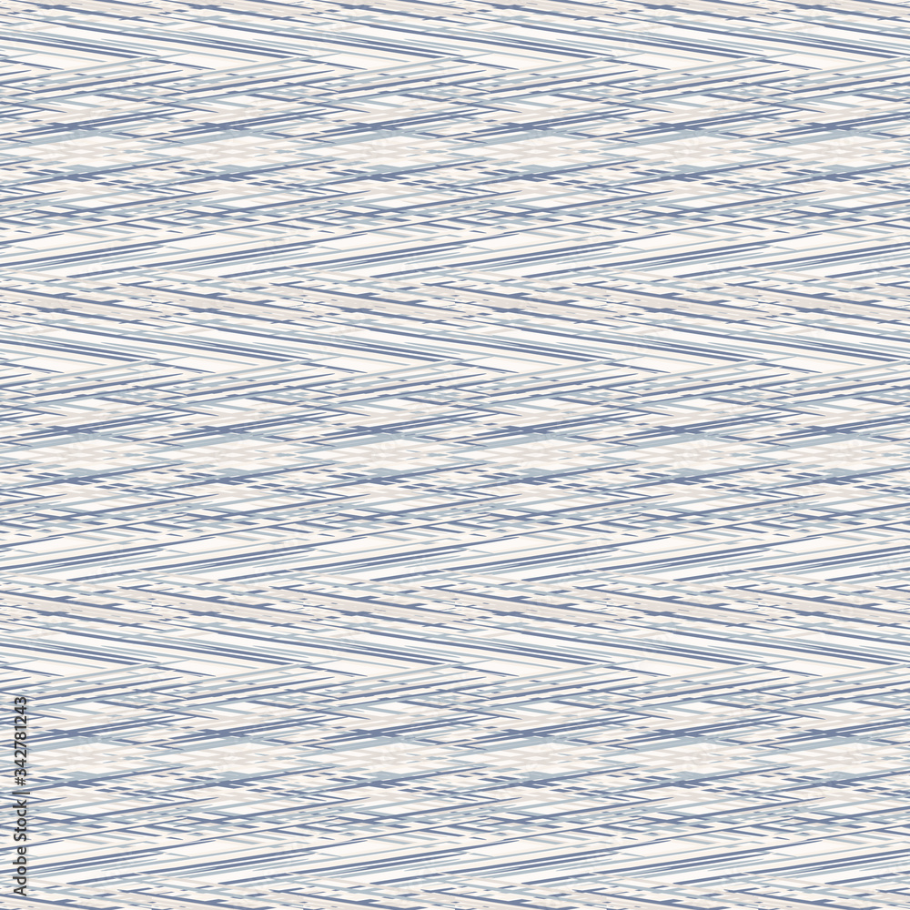 Seamless french blue woven texture seamless vector pattern. Linen ...