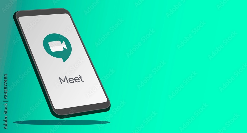 Google Meet is a communication software developed by Google for ...