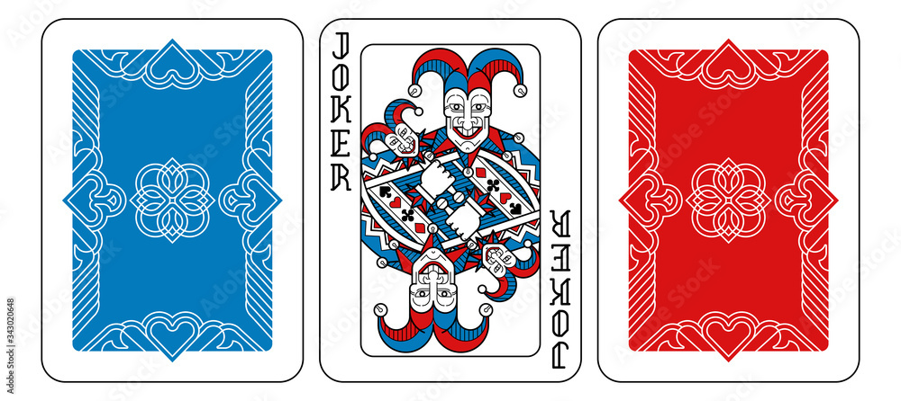 Classic Playing Card Designs