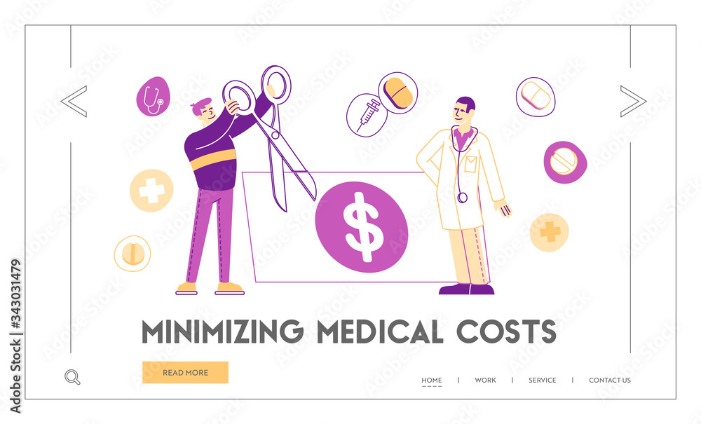 Medical Price, Medicine Services and Health Care Cost and Expenses ...