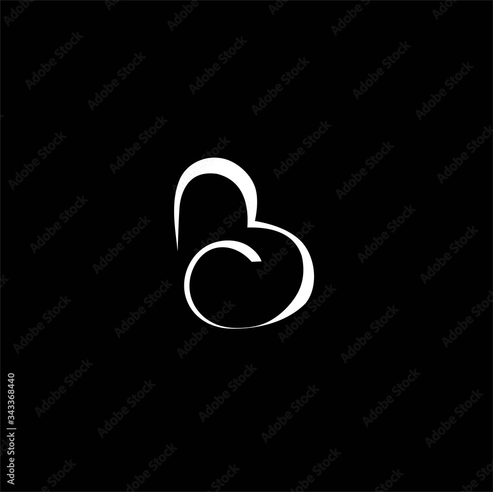 Letter B Love Images