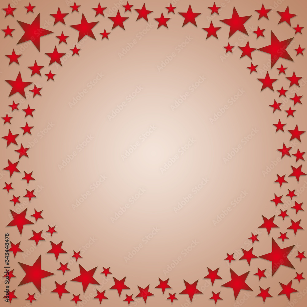 Background, wallpaper with stars Stock Illustration | Adobe Stock