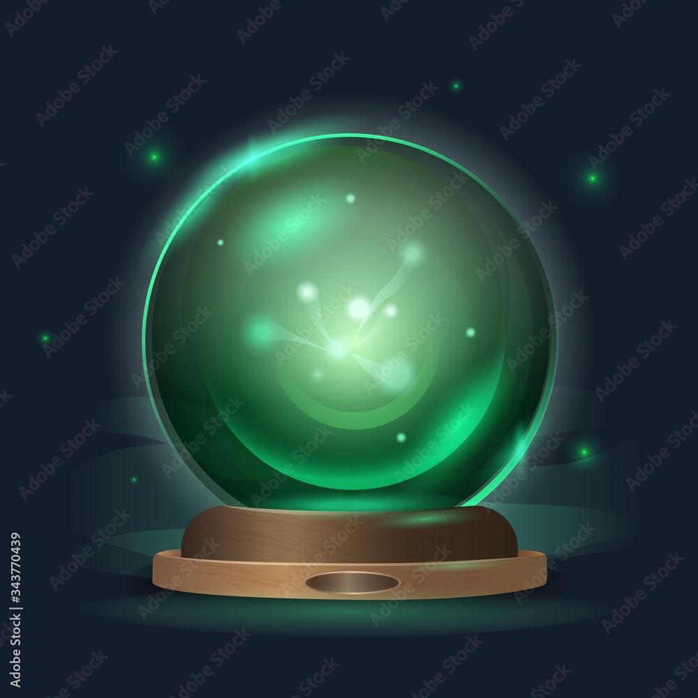 Green Ball Symbols