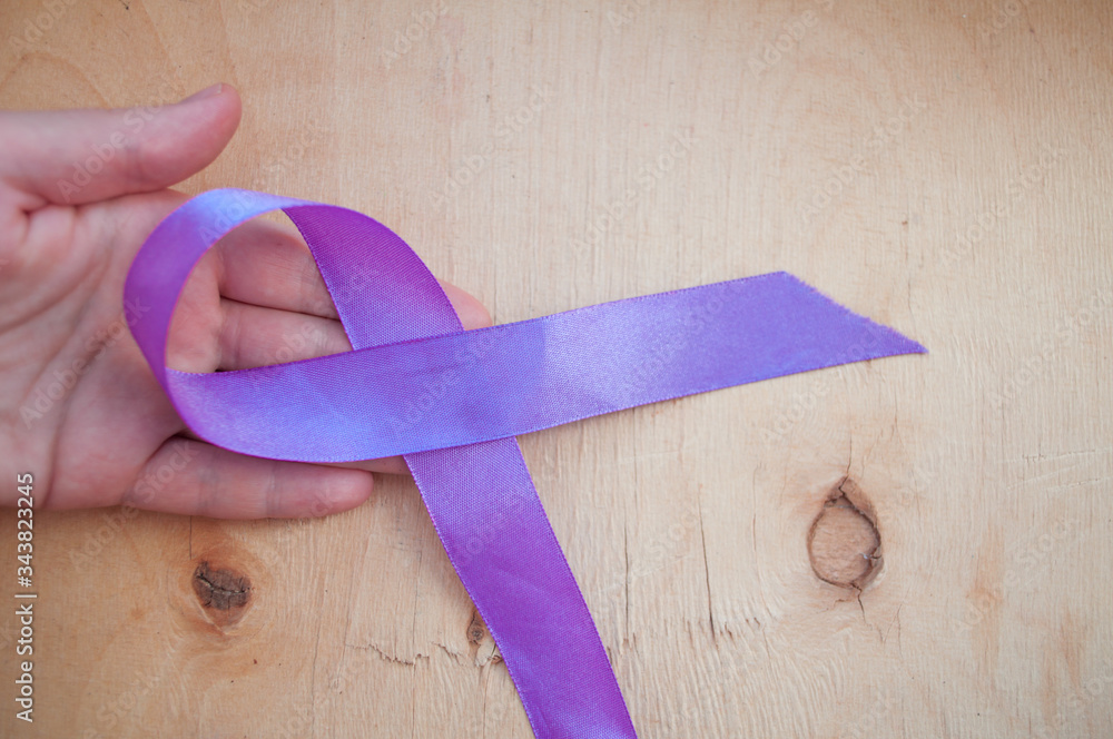 World Lupus Day. Lupus awareness ribbon. Autoimmune disease. Immune ...