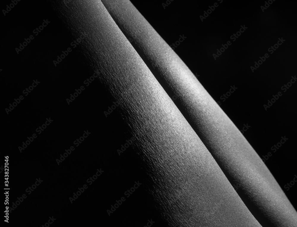 Bodyscape - body photography Stock Photo | Adobe Stock