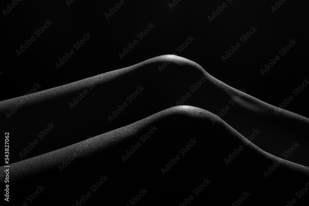 Bodyscape - body photography Stock Photo | Adobe Stock