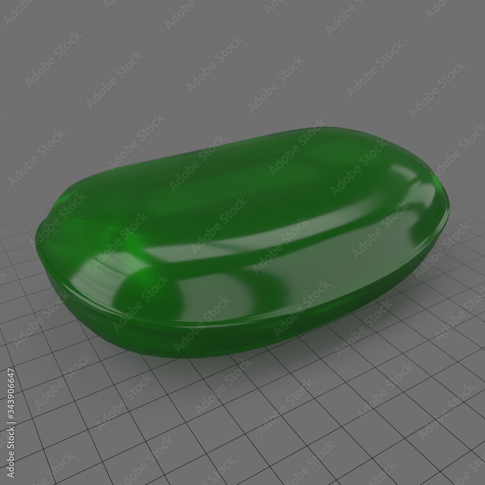 Soap 2 Stock 3D asset | Adobe Stock