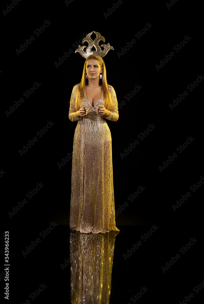 Immortals Athena Costume