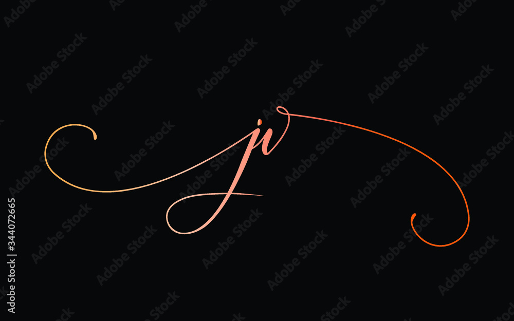 Cursive Letter J Fonts