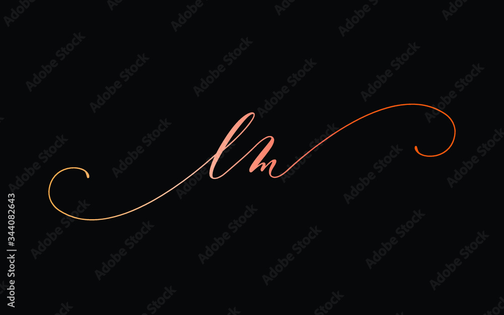 Cursive Letter L Images