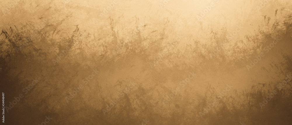 Abstract brown rough texture dark to bright gradient background Stock ...