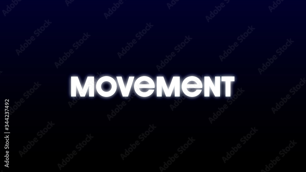 Fast Movement Response Promo Titles Stock Template | Adobe Stock