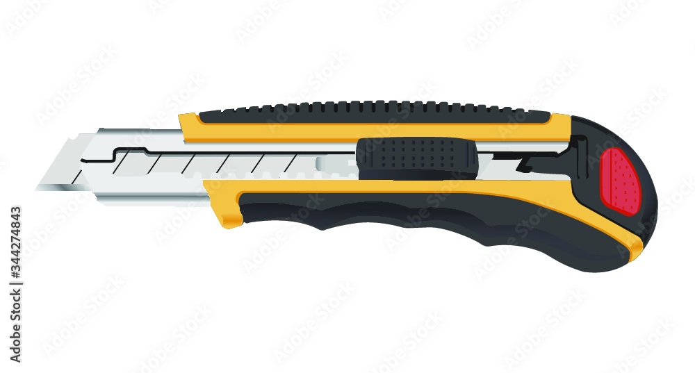 CUTTER Stock Vector | Adobe Stock