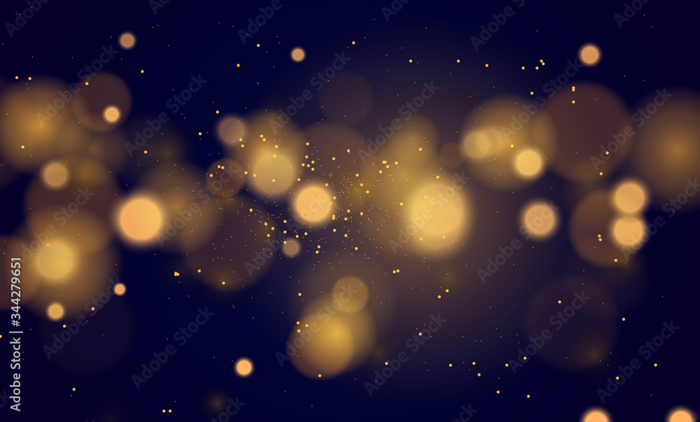 Lights Bokeh Wallpaper Effects