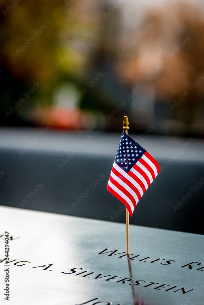 911 Memorial Stock Photo | Adobe Stock