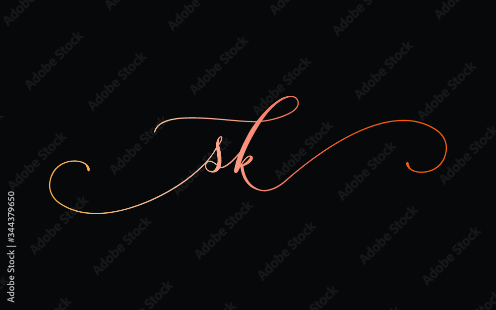 Cursive Letter Lowercase S