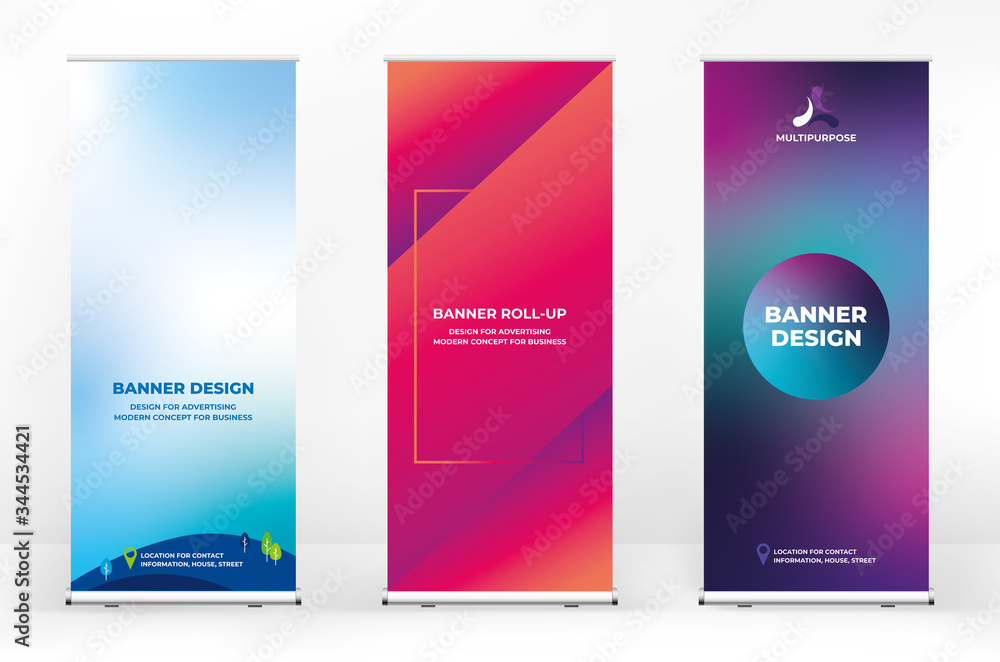 Creative Banner Design Ideas