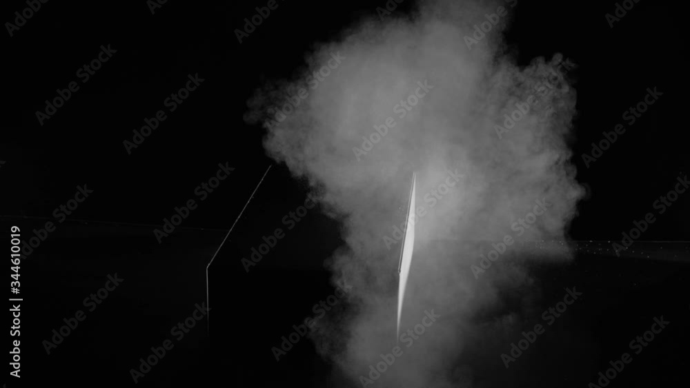 Developmental smoke is a delivered object that can be used in different ...