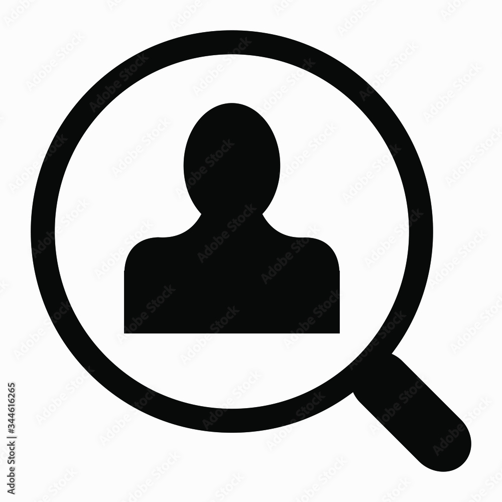 People search icon. Subscriber search icon. Quick search icon. Indexing ...