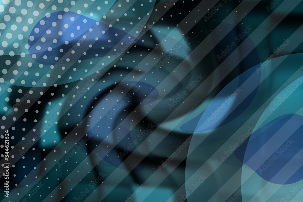 abstract, blue, wallpaper, design, illustration, pattern, wave, light ...
