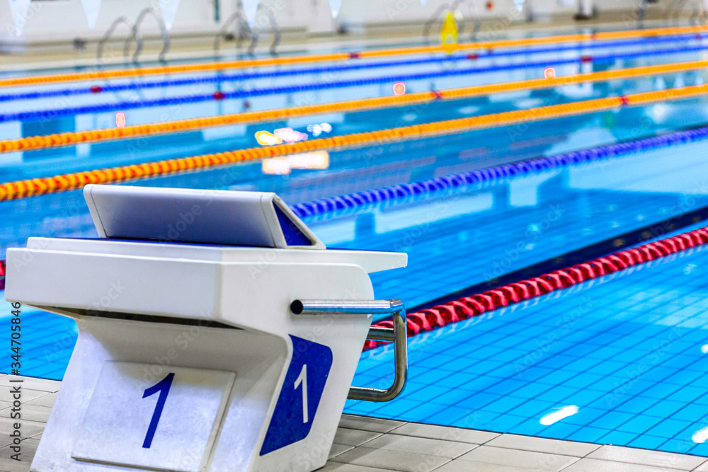 Olympic Swimming Pool