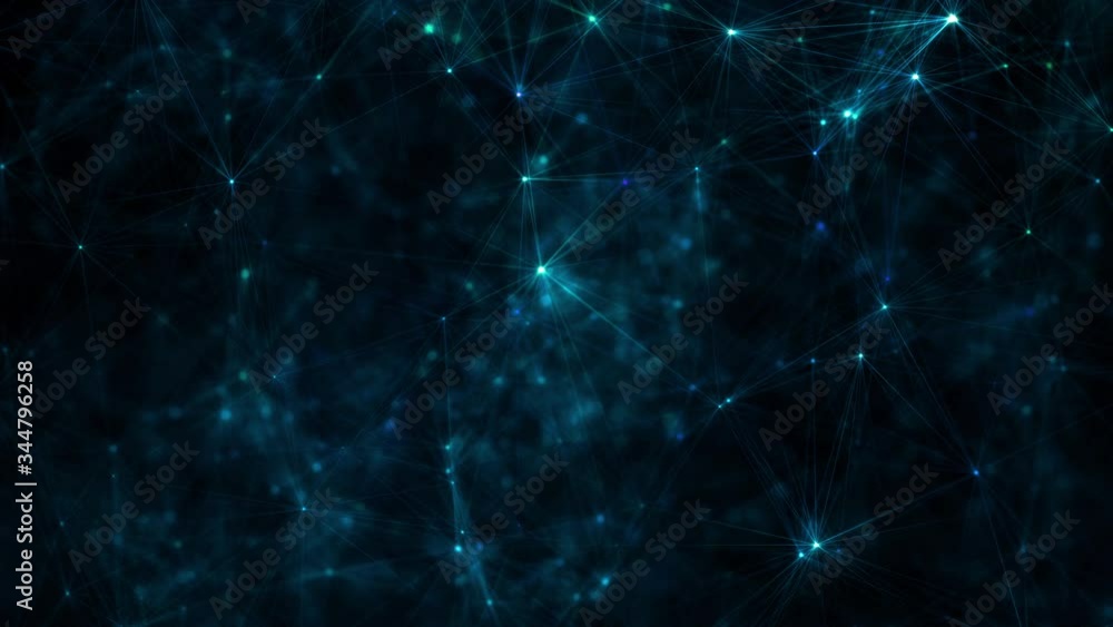 Conceptual mesh of quarks and quantum particles in physical depiction ...