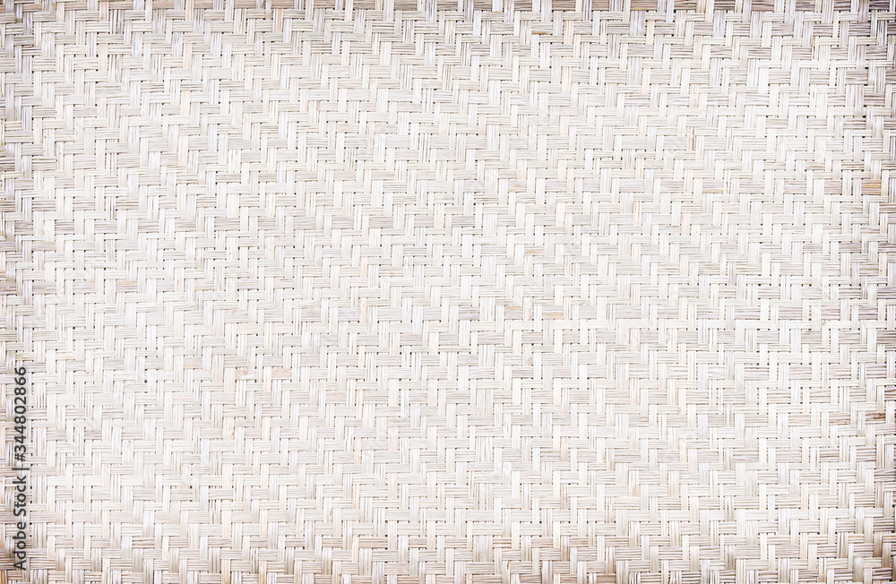 Weaving reed mat texture seamless patterns background Stock Photo ...