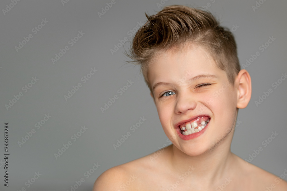 Little Boys Mohawk Haircuts