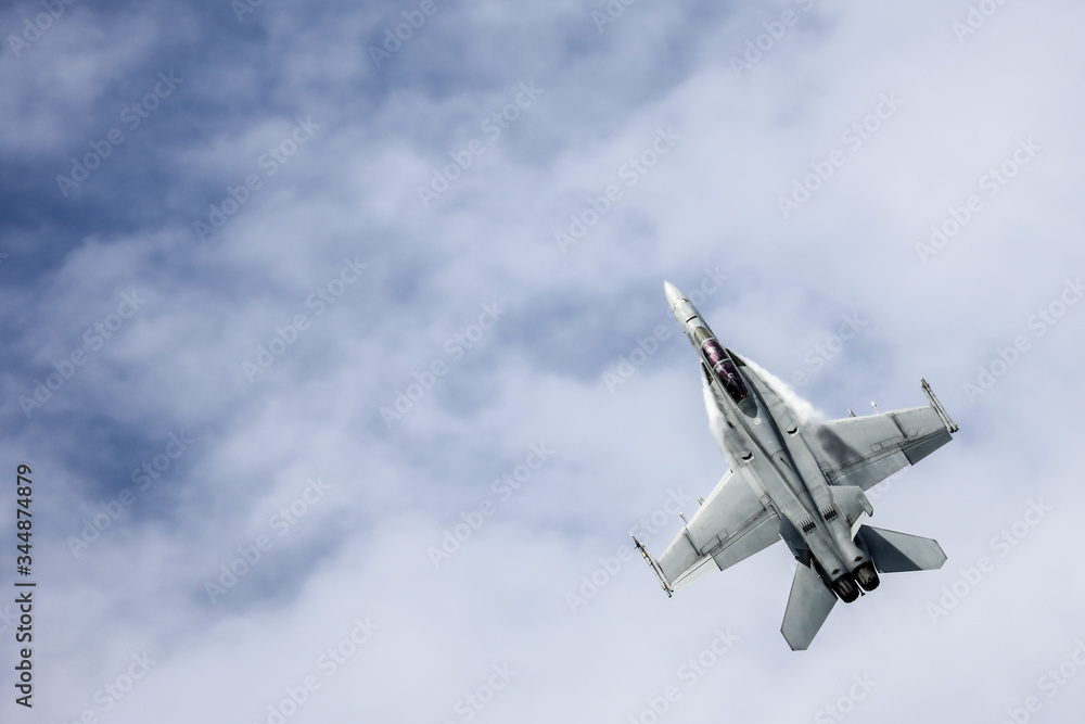 Photo & Art Print RAAF A44 Boeing FA-18F Super Hornet, FiledIMAGE