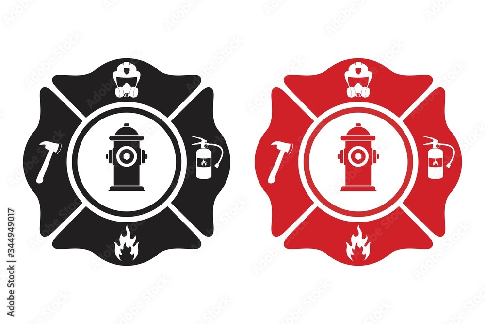 Fire Department Icon