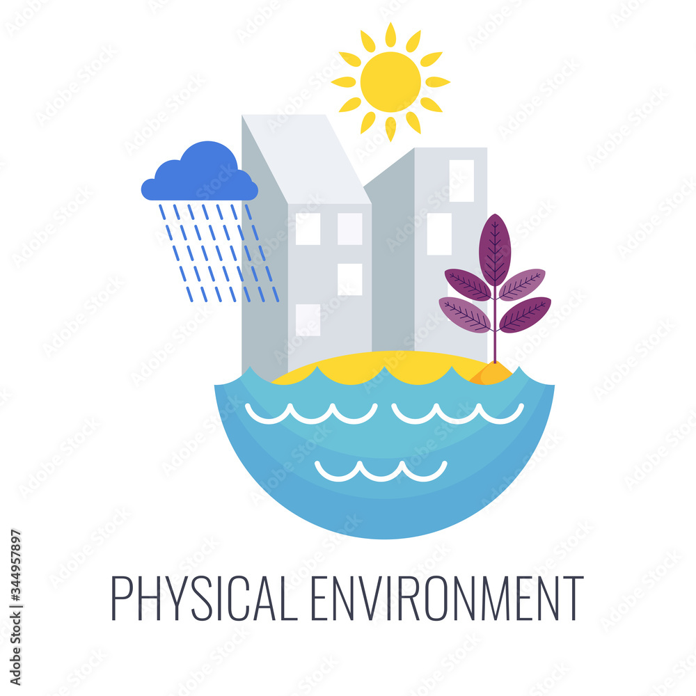 7 PS marketing mix infographic flat vector illustration Stock Vector ...