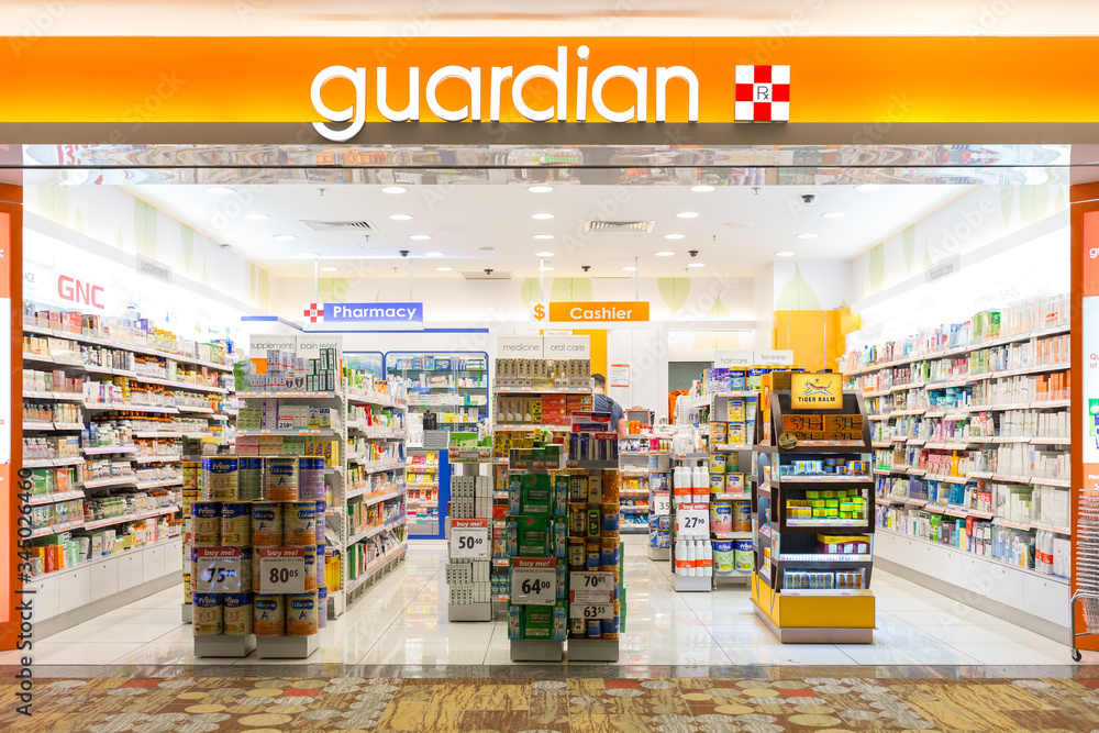 Guardian Pharmacy