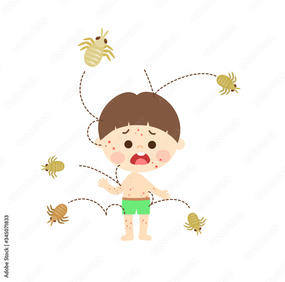 Dust Allergies Clip Art