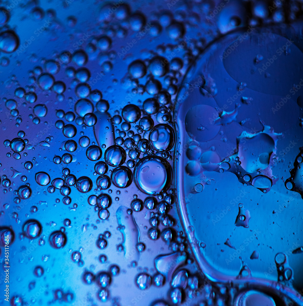 Different shades of blue and purple. 素材庫相片 | Adobe Stock