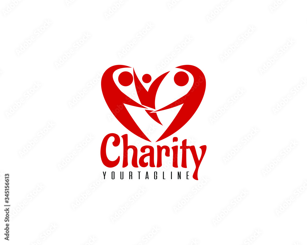 Professional and international charity donation organization or ...