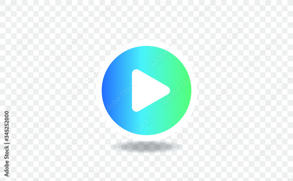 Play Button icon sign and symbol. Play Button icon for website design ... Play Button icon sign and symbol. Play Button icon for website design ...