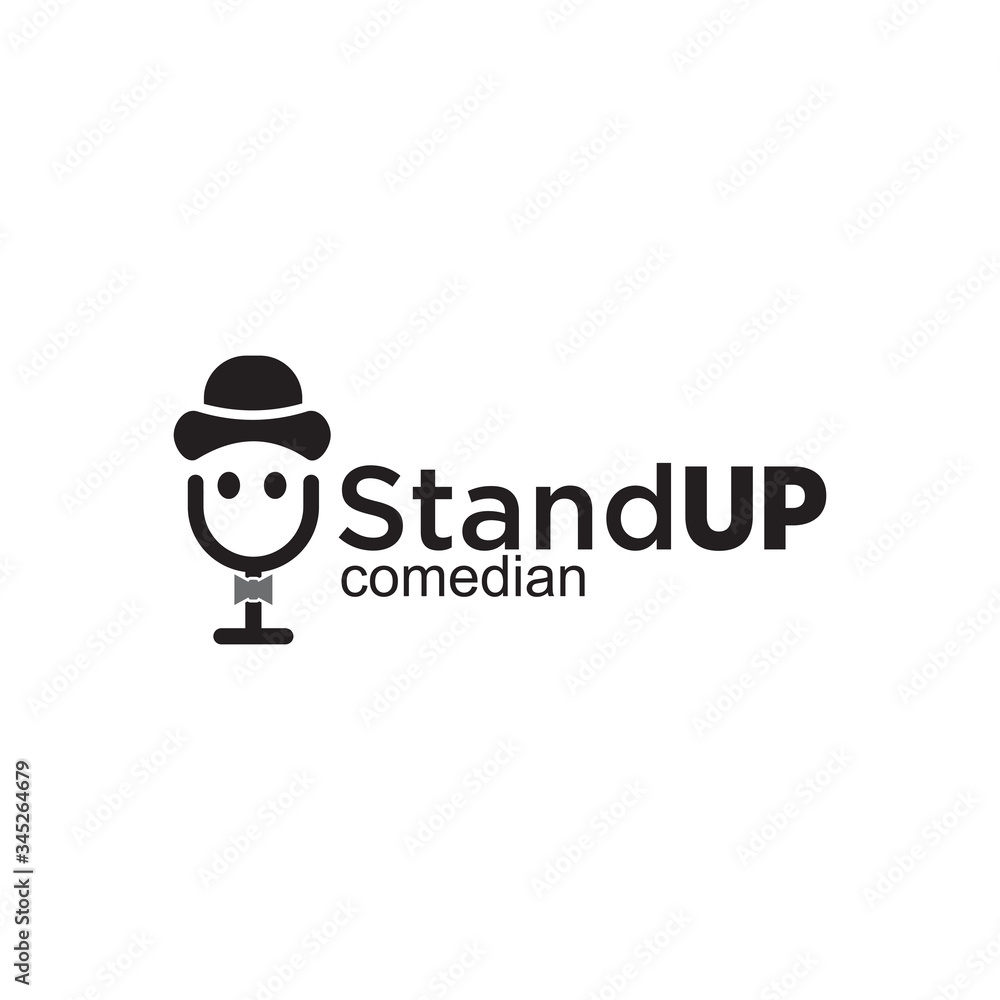 Comedy Logo Design