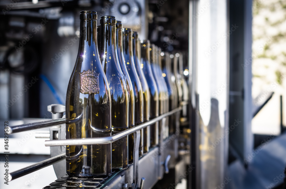 Embouteillage Stock Photo | Adobe Stock