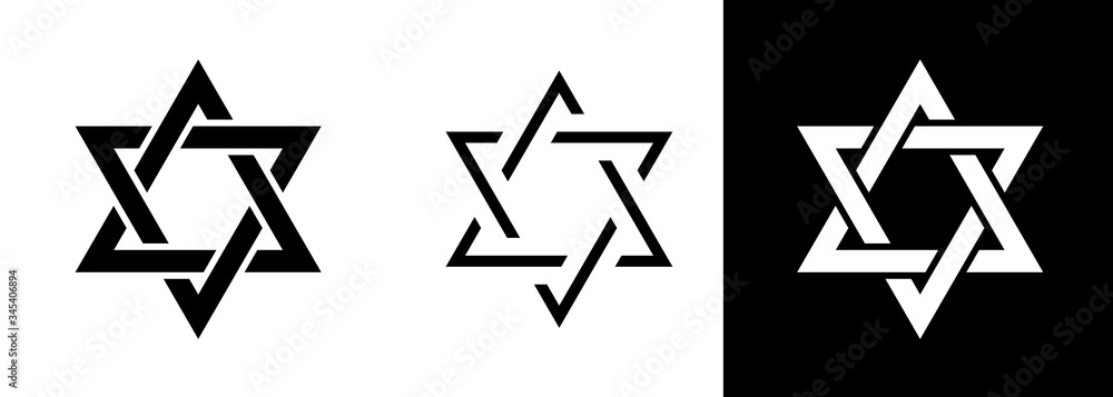 «Magen David» (The Shield of David, or The Star of David, or The Seal ...