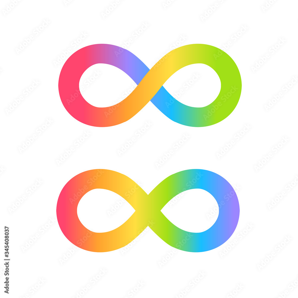 Autism pride symbol Stock Vector | Adobe Stock