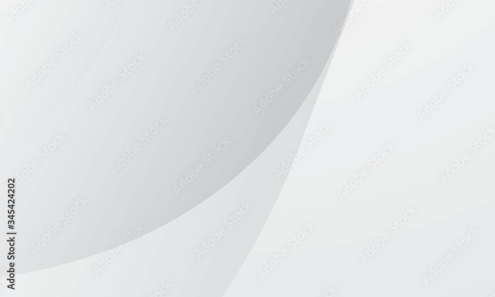 White Background Abstract Geometric Vector Illustration. You can use ...