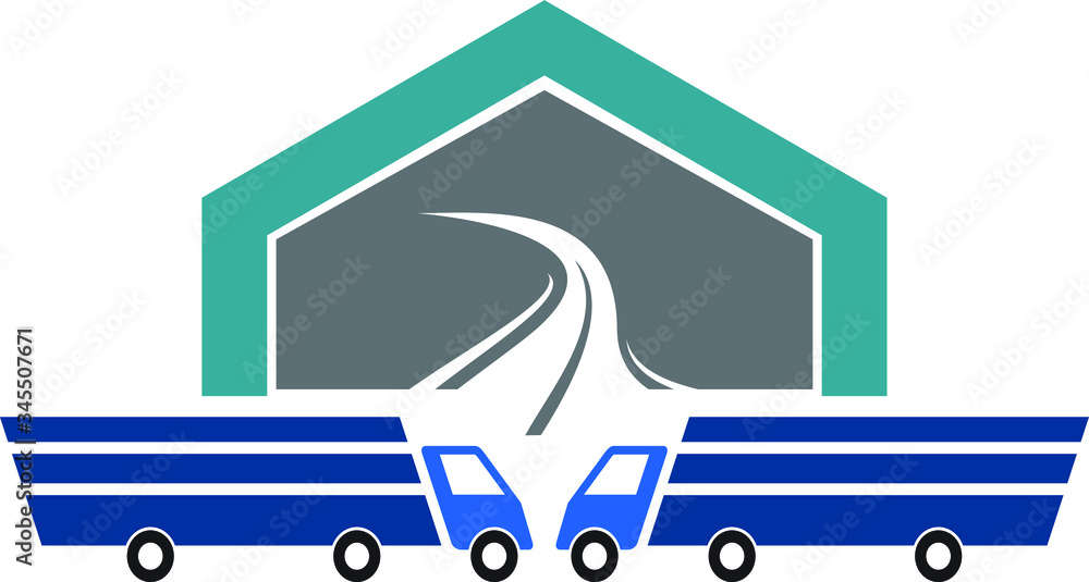 Transport Logo Design for Transport and cargo services company logo ...
