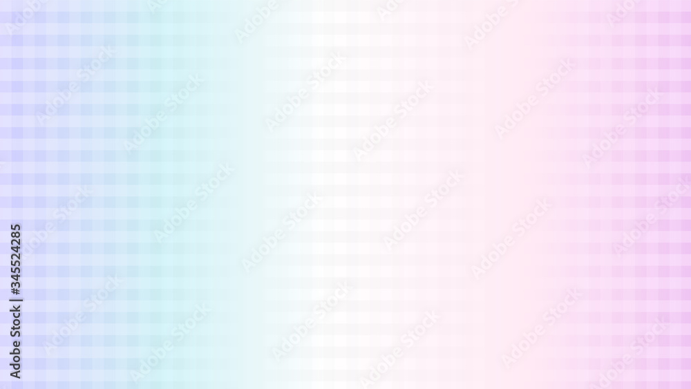Stripes grid pattern vector backdrop. Soft colorful background with ...