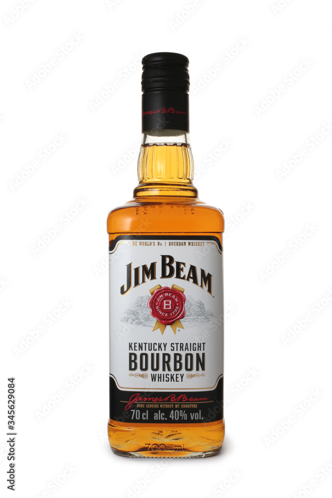 Jim Beam Bottle Dimensions - The Best Picture Of Beam