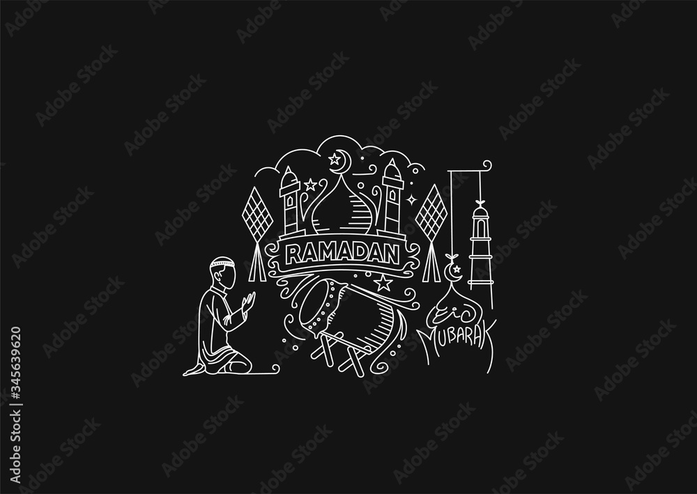 Muslim young man praying ( Fajr, Zuhr, Asr, Maghrib, and Isha ) - eid ...