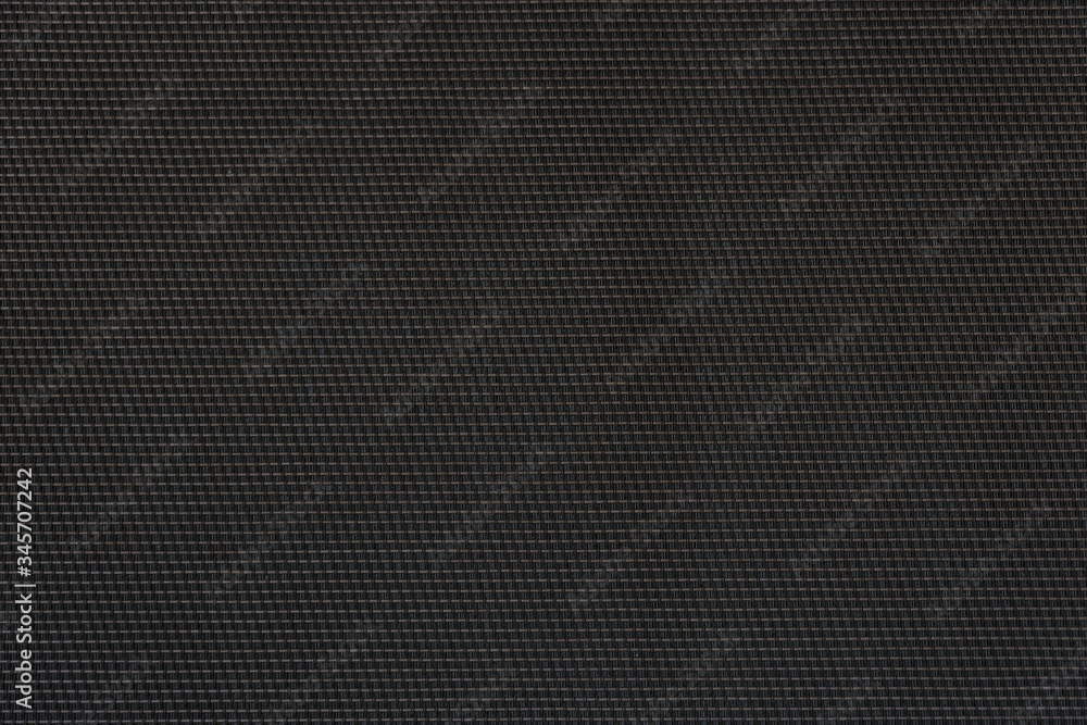 Metallic or carbon abstract black grid texture for background and ...