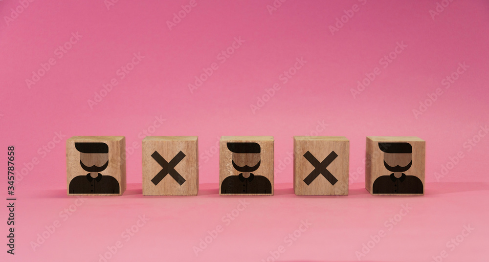 Social distance, people practice social distancing to protect from ...